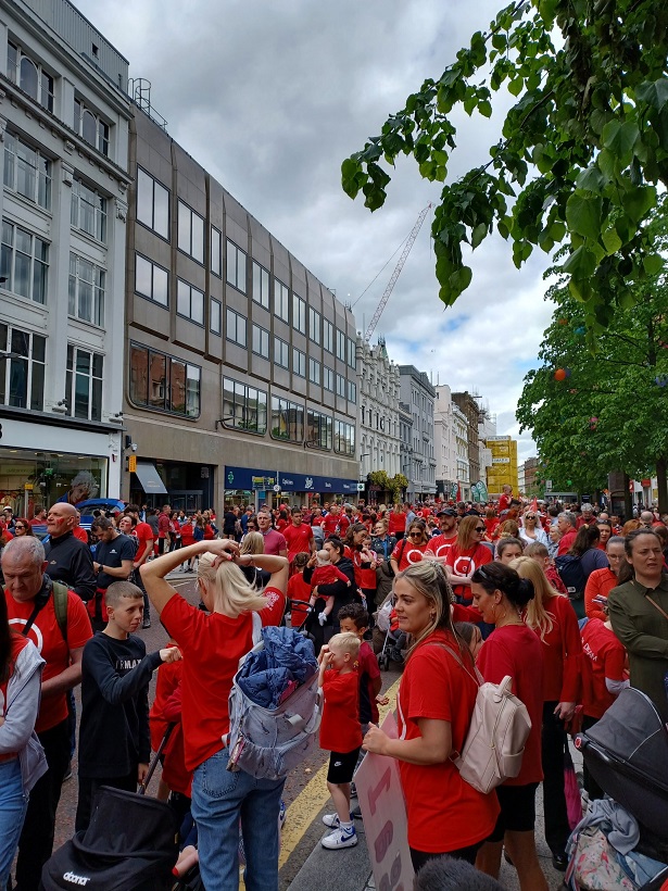 AN LÁ DEARG 21.05.22 – Irish Language matters