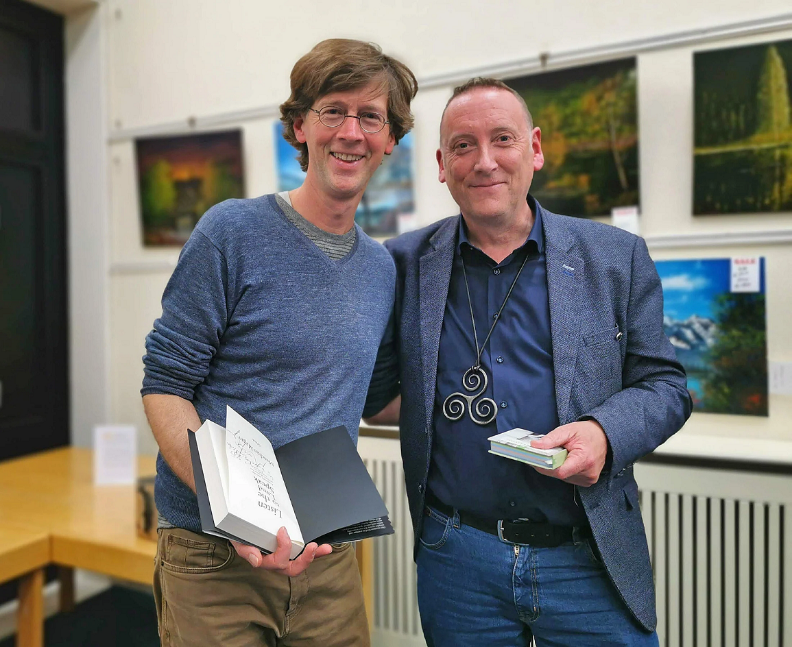 Remembering Manchán Magan: A Tribute to an Irish Cultural Icon – Irish ...