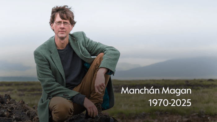 Remembering Manchán Magan: A Tribute to an Irish Cultural Icon – Irish ...